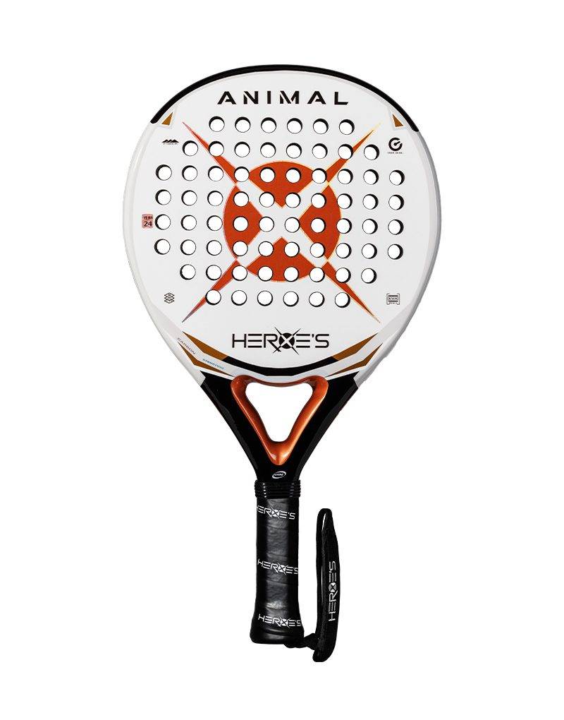 Pala Heroes Animal 2024 | Tienda de Padel