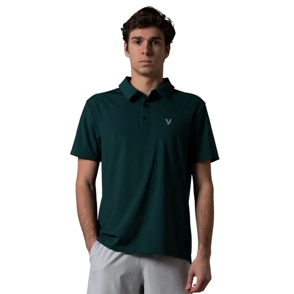 Polo Volt Performace Green V5 | Tienda de Padel